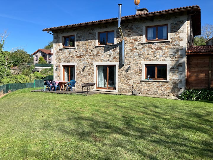 Haus In Miño - Cabañas