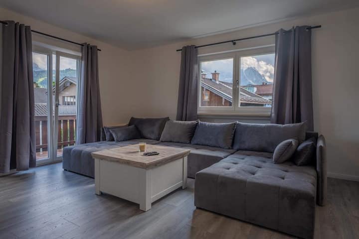 Ferienwohnung Bella Vista - Garmisch-Partenkirchen
