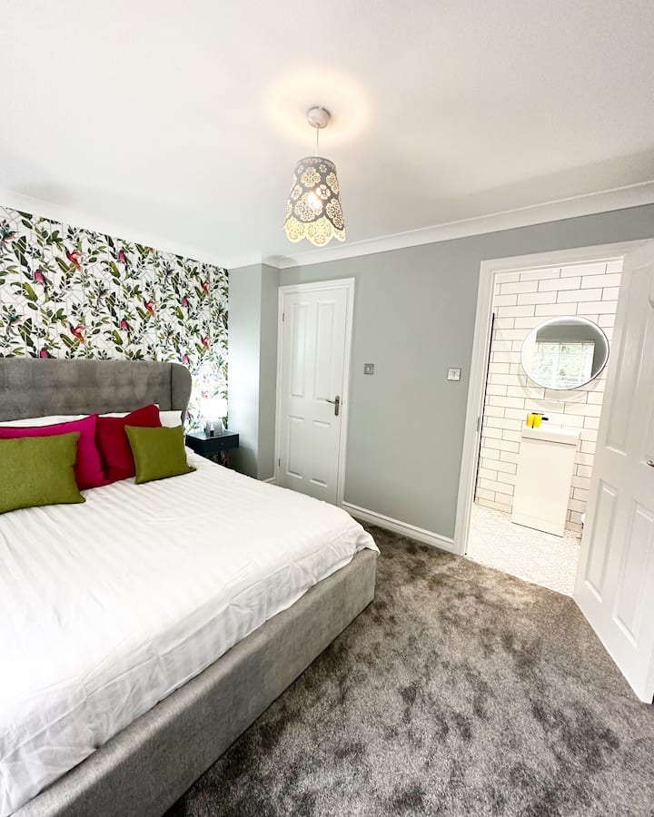 Luxury Home In The Heart Of Conwy With Hot Tub - Colwyn Bay