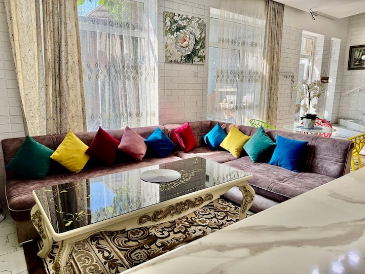 Duplex 80a - Uzbekistan