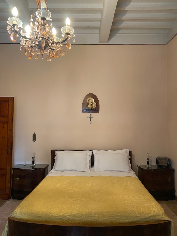 Camera Mimì Villa Ada Con Bagno - Montecatini Terme