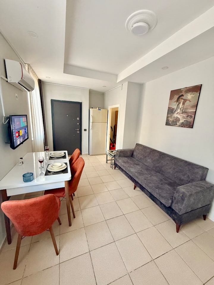 Abay Homes Konyaaltı 1+1 - Antalya