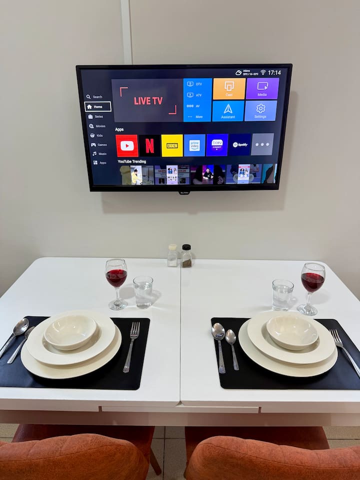 Abay Homes Konyaaltı 1+1 - Antalya