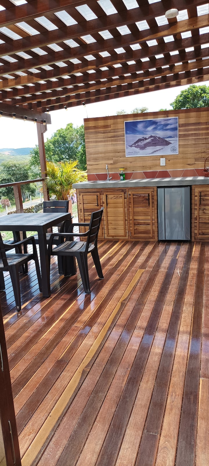 Hermosa Cabaña Con Jacuzzi Y Desayuno Incluido - Curití