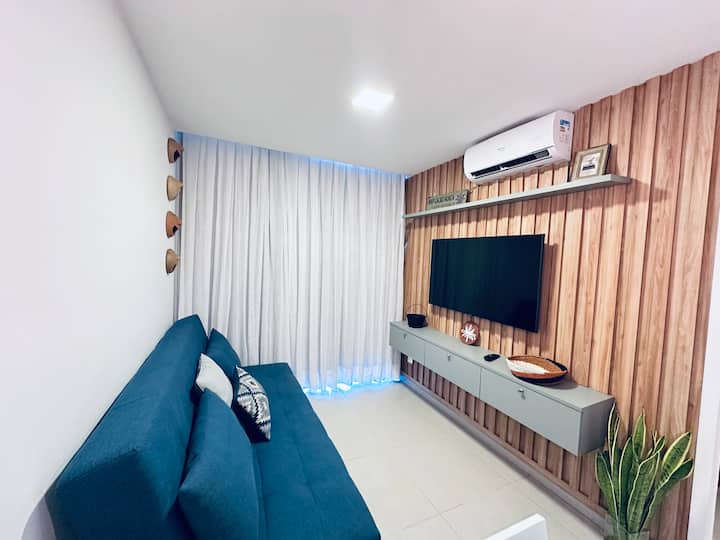 At Home - Sunny Hall Flat 209 - Porto De Galinhas - Pernambuco (estado)