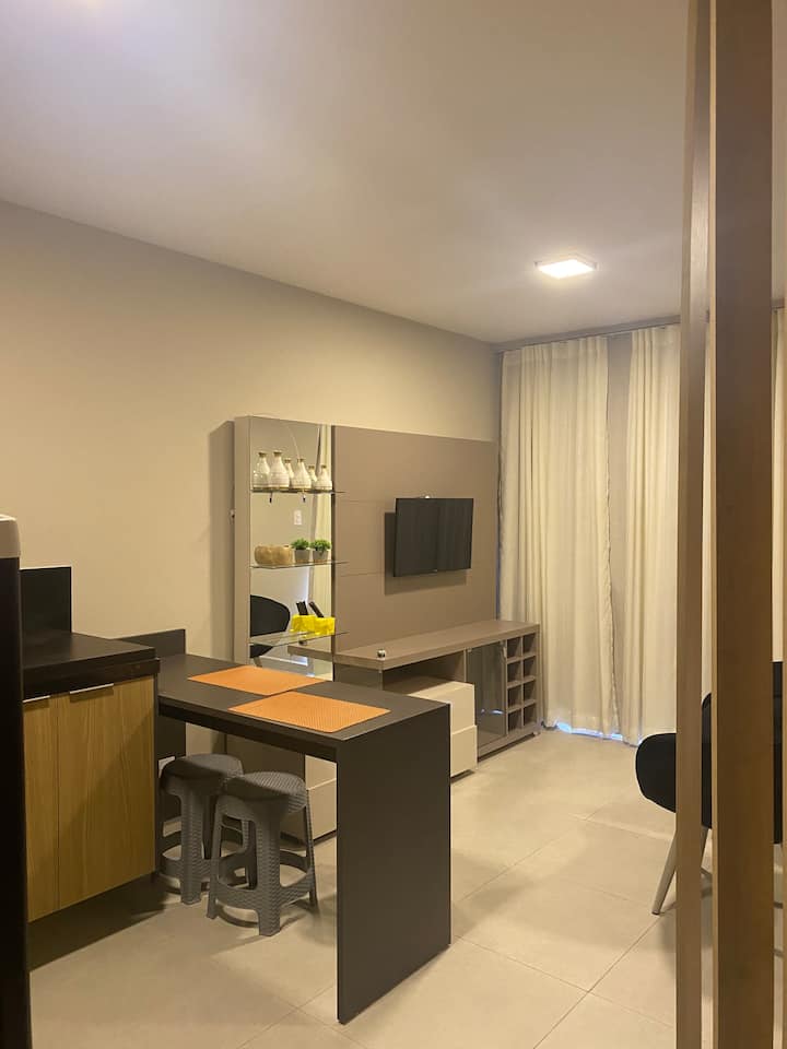 Apto Completo Em Juiz De Fora - Juiz de Fora