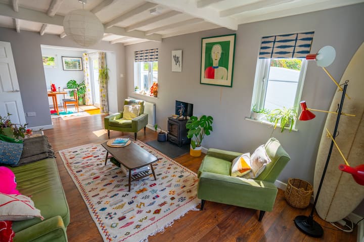 Offshore Cottage: Cosy 2 Bed - Woolacombe