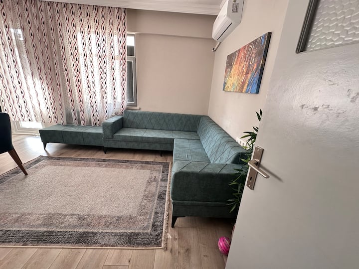 2+1 Holiday Home For 5 People - Antalya