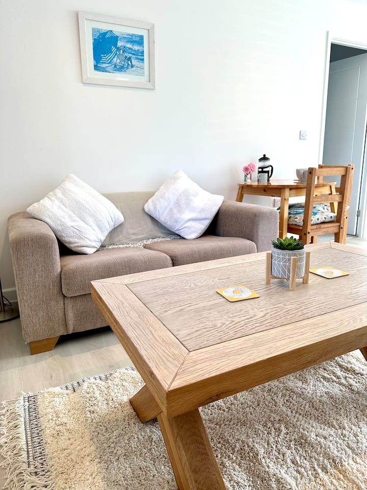 ‘Little Trevie’ Spacious  Flat, Near Perranporth. - Perranporth