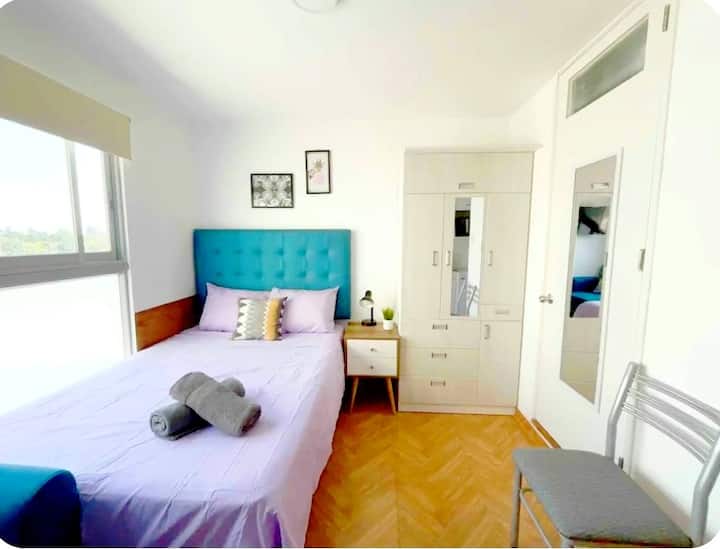 Cozy Central In Condominium - Lima