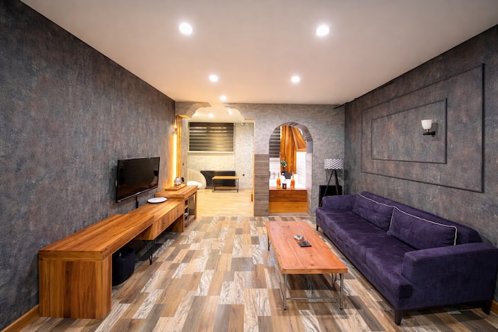 Jakuzili ŞIk 1+1 Daire - İstanbul