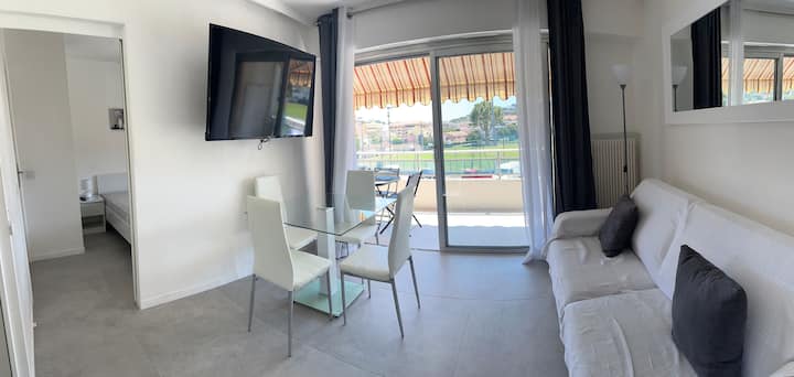 Vacances Proche Cannes - Vallauris
