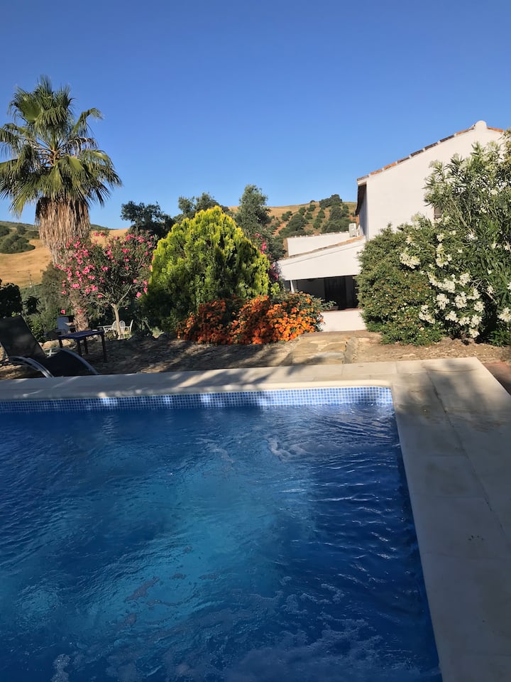 Cortijo Burruelo - Olvera