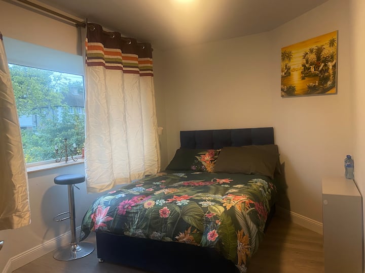Double Room 11mins To Airport,15mins To Town - ダブリン