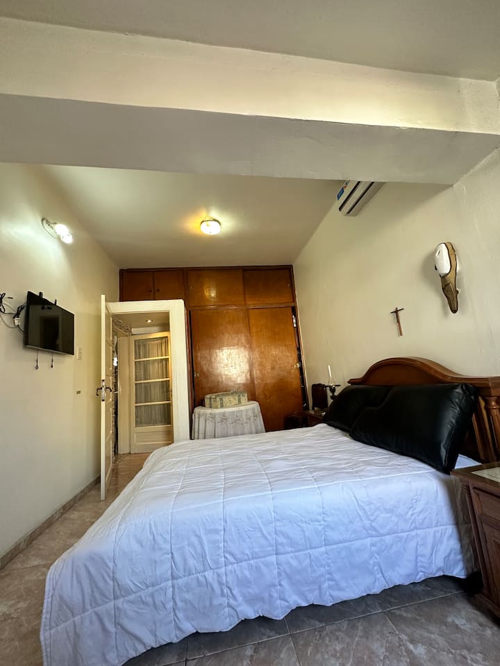 Habitación Equipada Full - San Luis