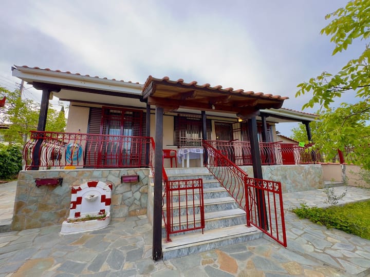 Helena's Home - Chalkidiki