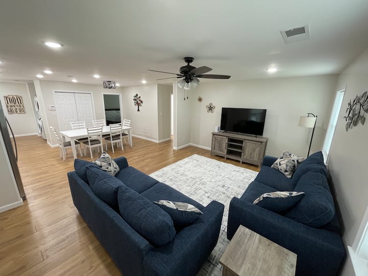 Quiet Home In Ingleside Macon - Macon, GA