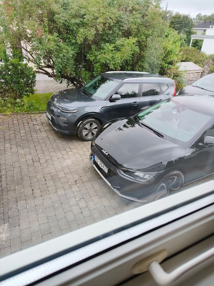 Bra Hus, Parkering, 8 Senger - Trondheim