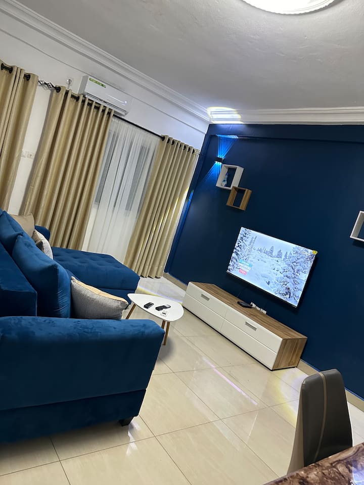 Type F3 Appartement Meublé - Conakry