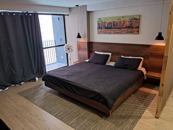 Nuevo Loft,cerca Todo,independiente Recepcion 24h - Medellín