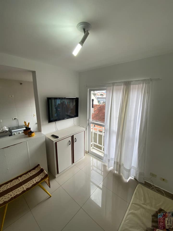 Lindo Apartamento Completo Ap.21 - Araucária