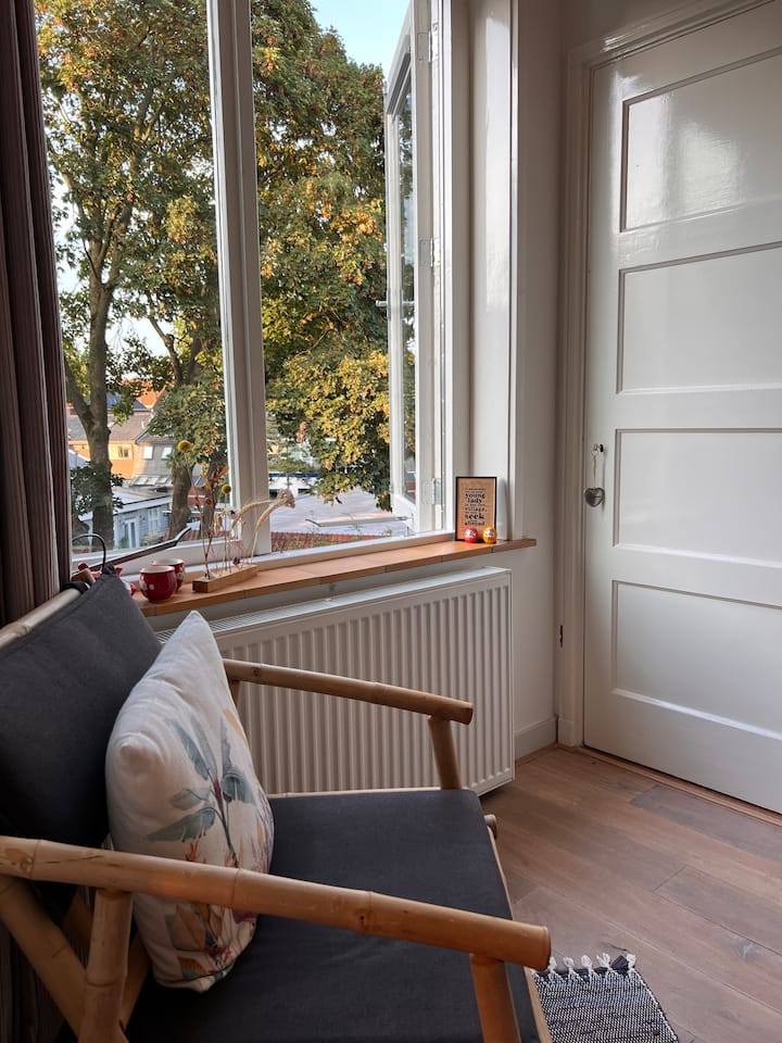 Good Vibrations For The Mindful Traveller - Dordrecht