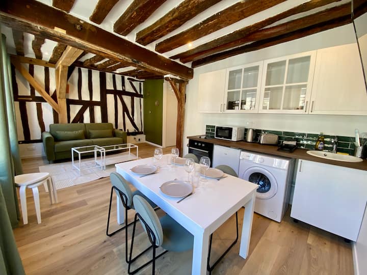 L’eucalyptus - ibis budget Rouen Nord Isneauville