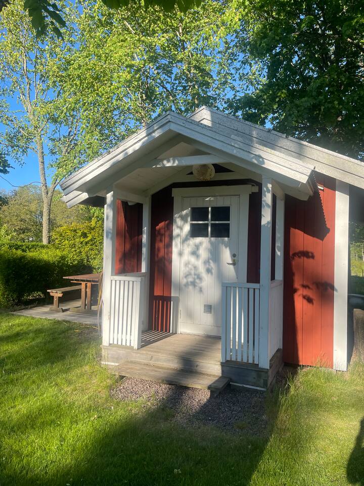 Stuga Strax Utanför Hjo - Hjo
