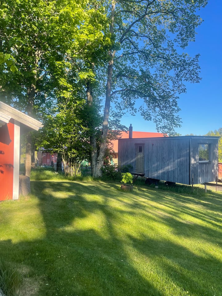 Stuga Strax Utanför Hjo - Hjo