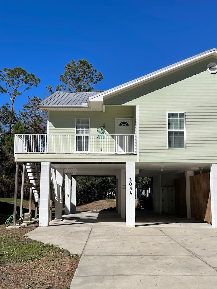 Scalloping And Fishing Paradise - Steinhatchee, FL