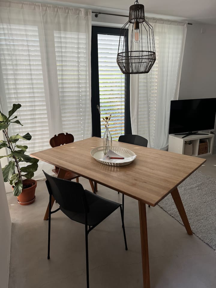 Ferienwohnung Am Hang - Eichstetten am Kaiserstuhl