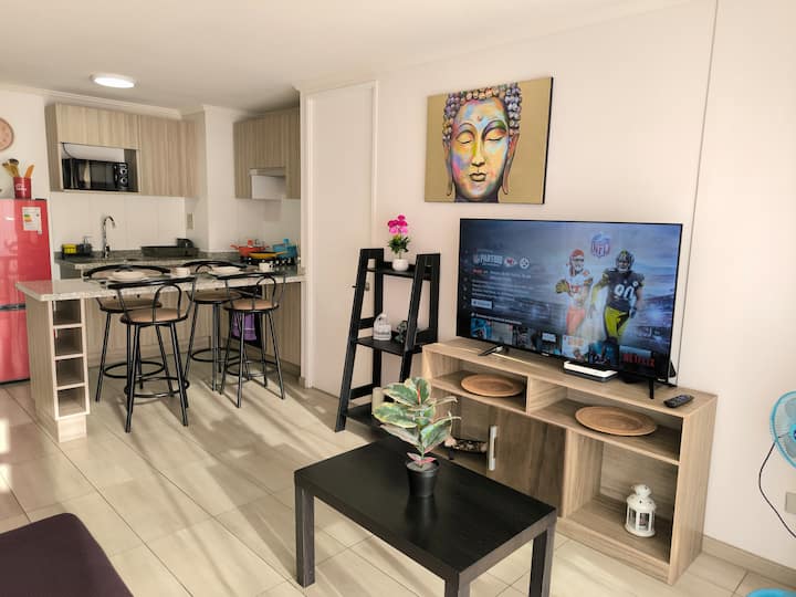 Departamento Full Equipado Para Empresa Y Turistas - Antofagasta