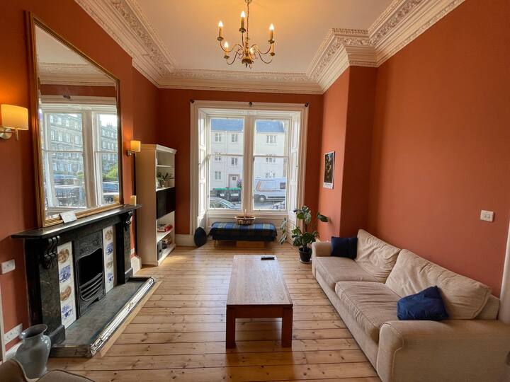 Room In Newtown - Recently Restored - Édimbourg