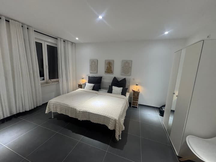 Kleine Gemütliche 2 Zimmerwohnung Am Yachthafen. - Bad Honnef