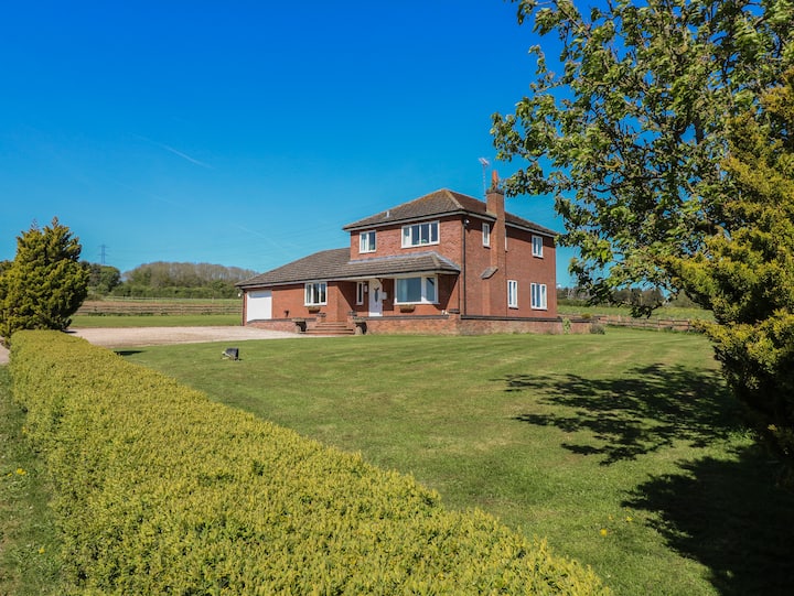 Tixall Manor Farm - 스태퍼드