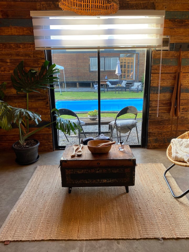 Loft Vintage Encantador, San Isidro Quillota - Quillota