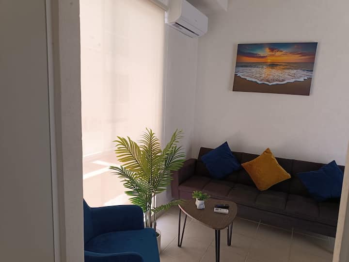 Departamento En Playa Del Carmen - Playa del Carmen