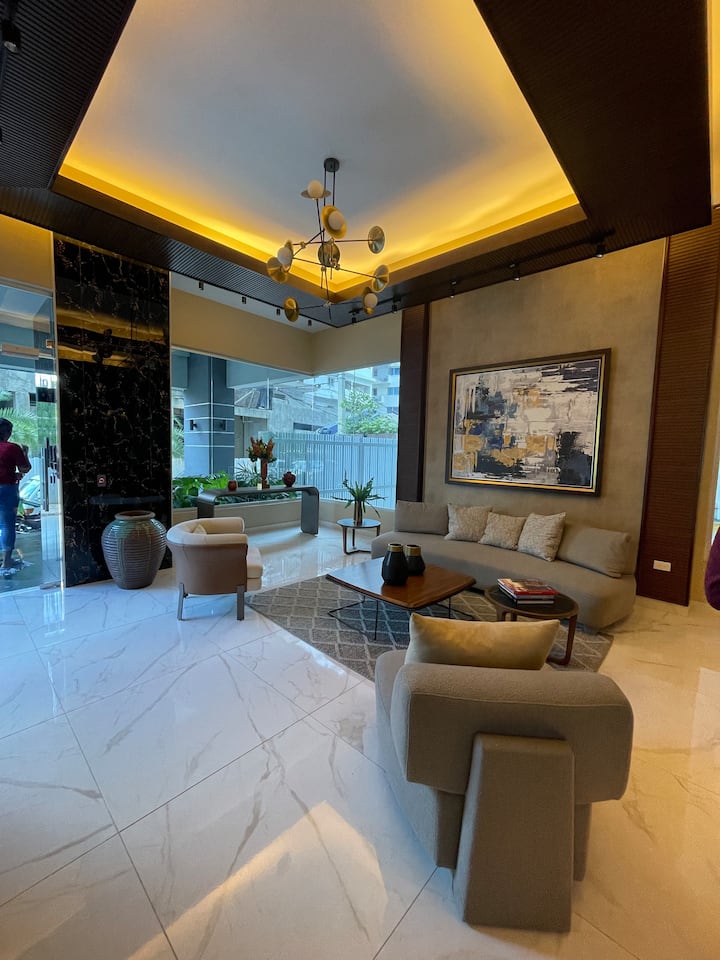 Lujoso Apartamento En Naco, Sdq - Santo Domingo