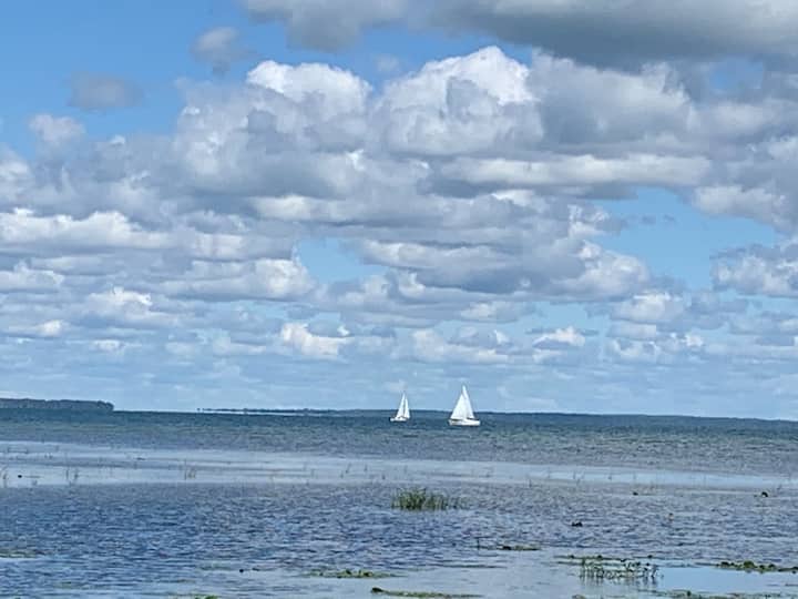 Waterfront Simcoe Cottage 3 Br - Georgina