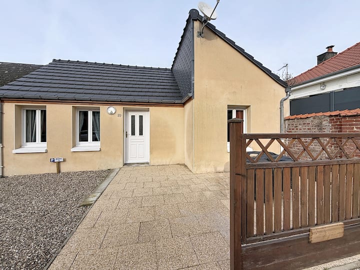 Maison Des Dunes - Berck