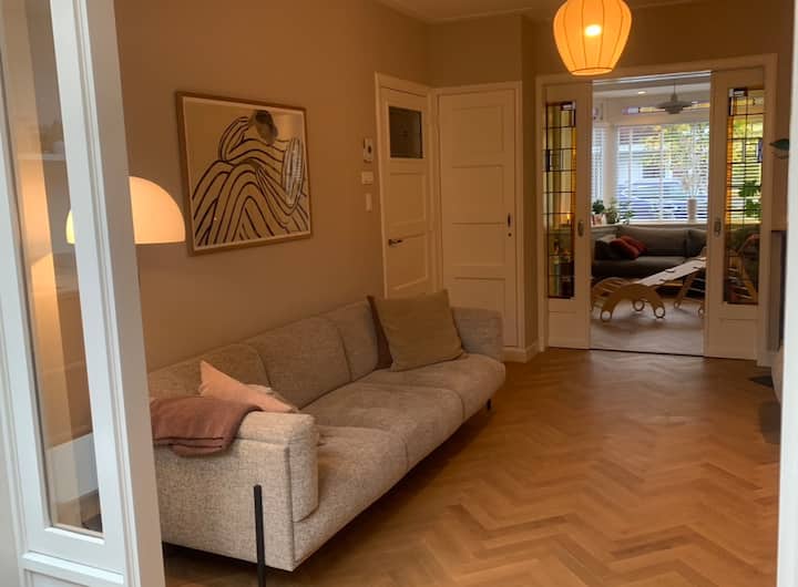 Gezinshuis/family House - Haarlem