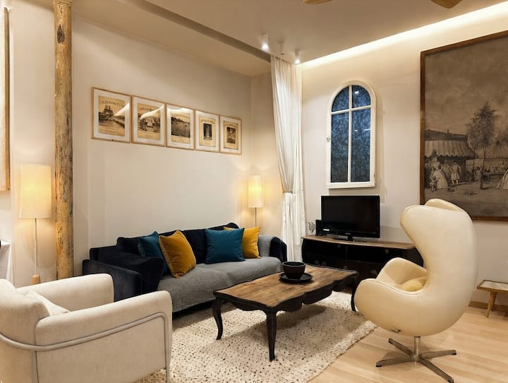 Grand 2 Chambres 2 Salles De Bain, Centre De Paris - Paris