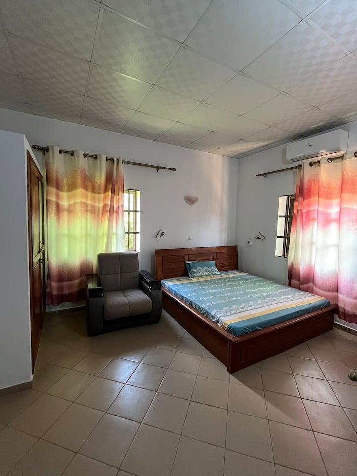 Maison Eliza Ouedo - Bénin