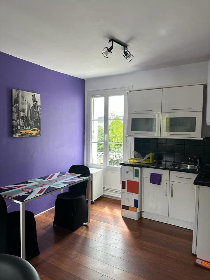 L’escale: Appartement Complet - Tours