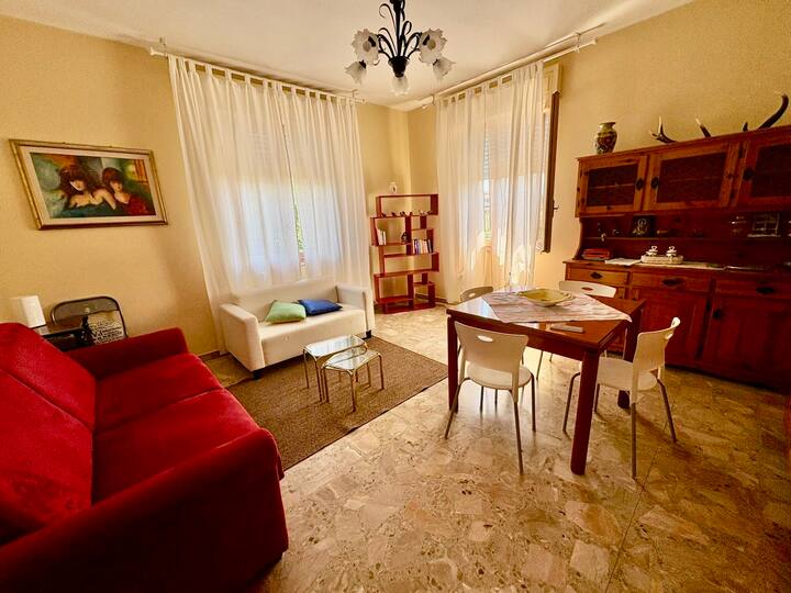 Casa Spaziosa Con Parcheggio, Comfort E Relax - Rosciano