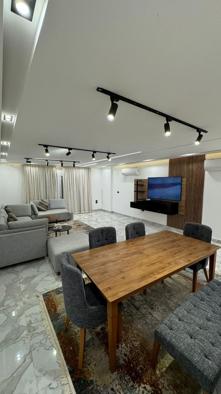 Cozy Apartment In Giza 3b Master - Giza