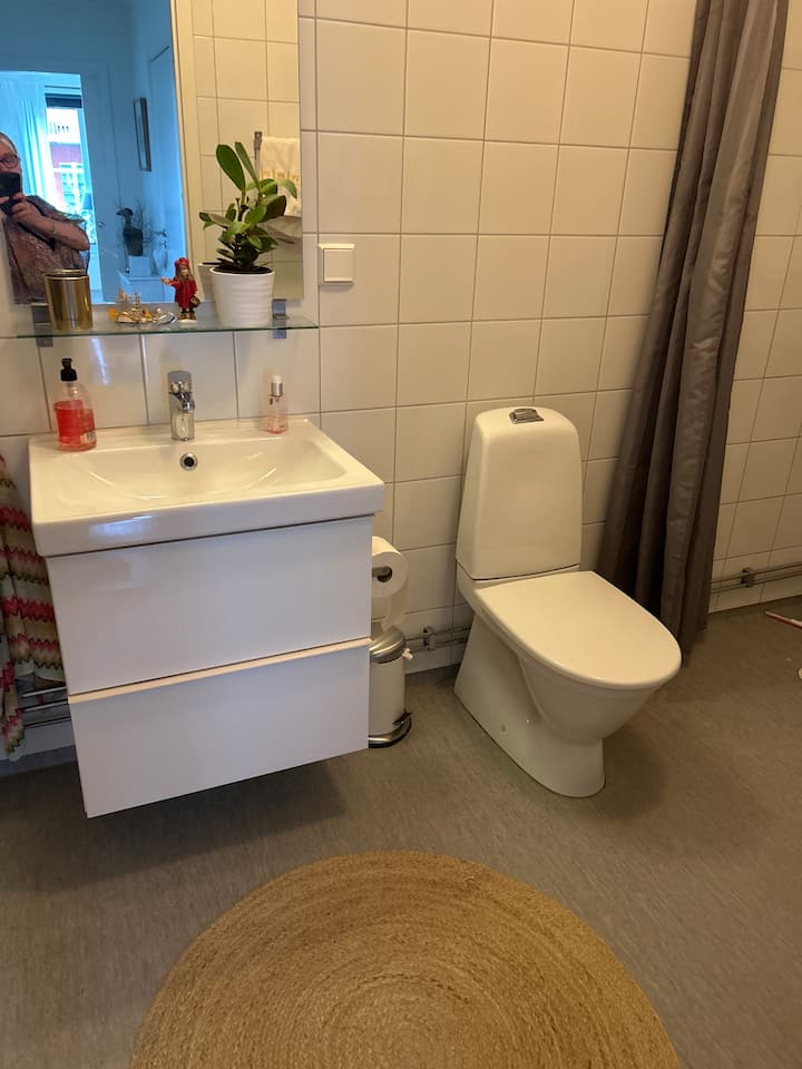 Strandnära Och Stadsnära Boende. - Karlstad