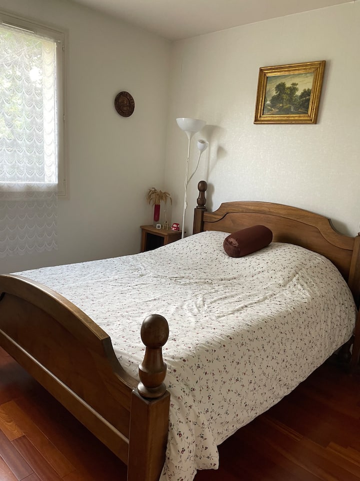 Chambre Proche Paris Et Disney - Villiers-sur-Marne
