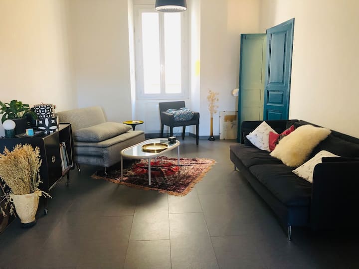 Appartement Plein Centre Ville. - Ajaccio