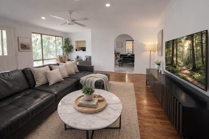 Humble & Cozy Home - Rockingham